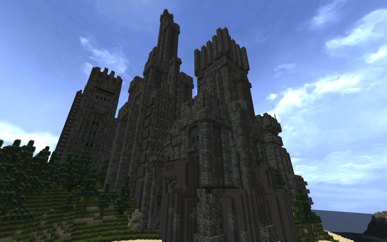 Сitadel Minecraft Map