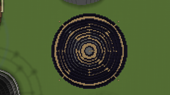 Another Laputa Minecraft Map