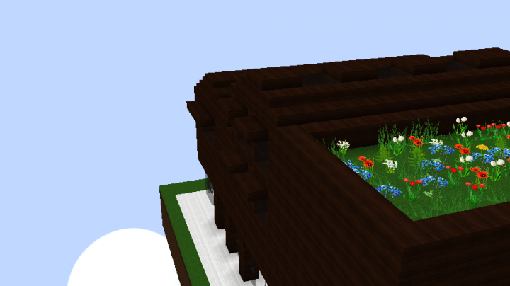 __MODERN_ECO_BUILDING__ Minecraft Map