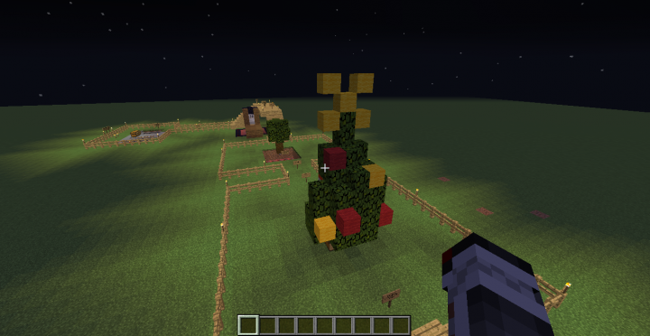 5 Cool Traps Minecraft Map