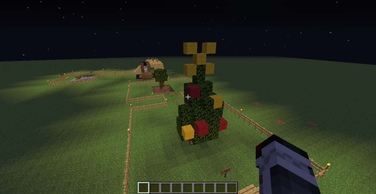 5 Cool Traps Minecraft Map