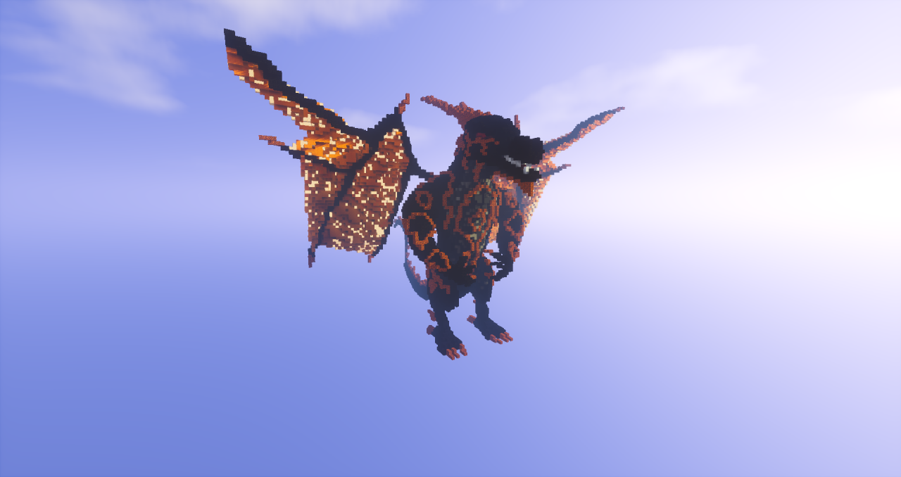 Baby Black Drake - [DOWNLOAD] Minecraft Map