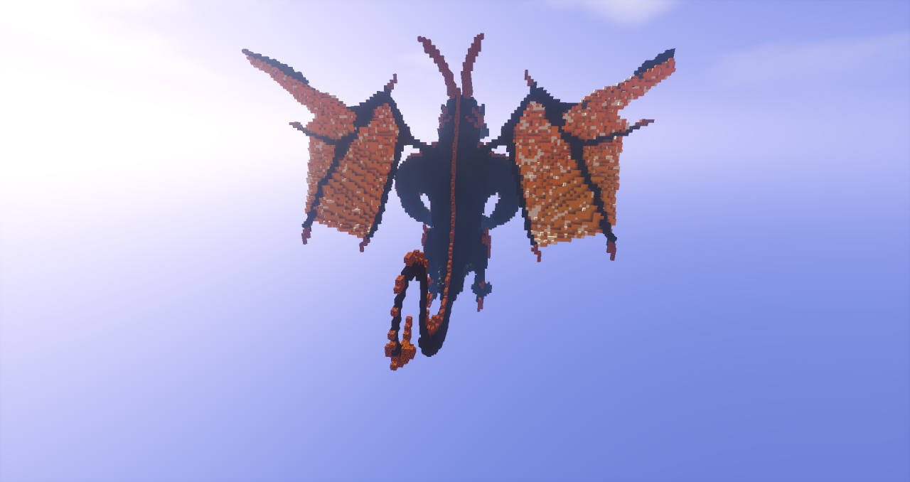 Baby Black Drake - [DOWNLOAD] Minecraft Map