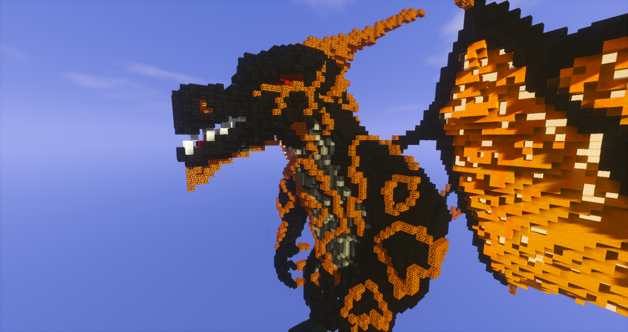 Baby Black Drake - [DOWNLOAD] Minecraft Map