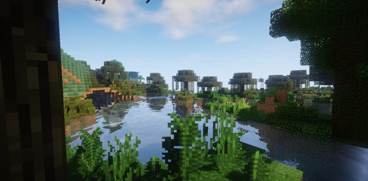 Realistic Terrain By ZifuHell Minecraft Map