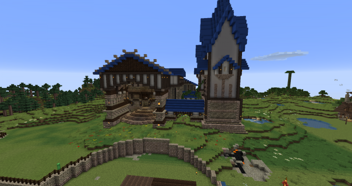 Minetopia Network Minecraft Server