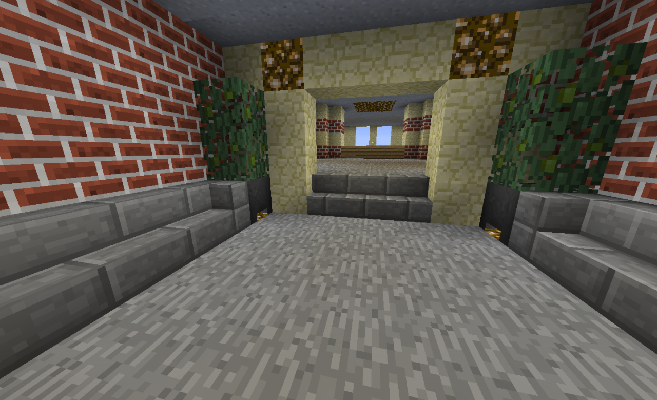 Waverly Hills Sanitorium (+ Interior) Minecraft Map