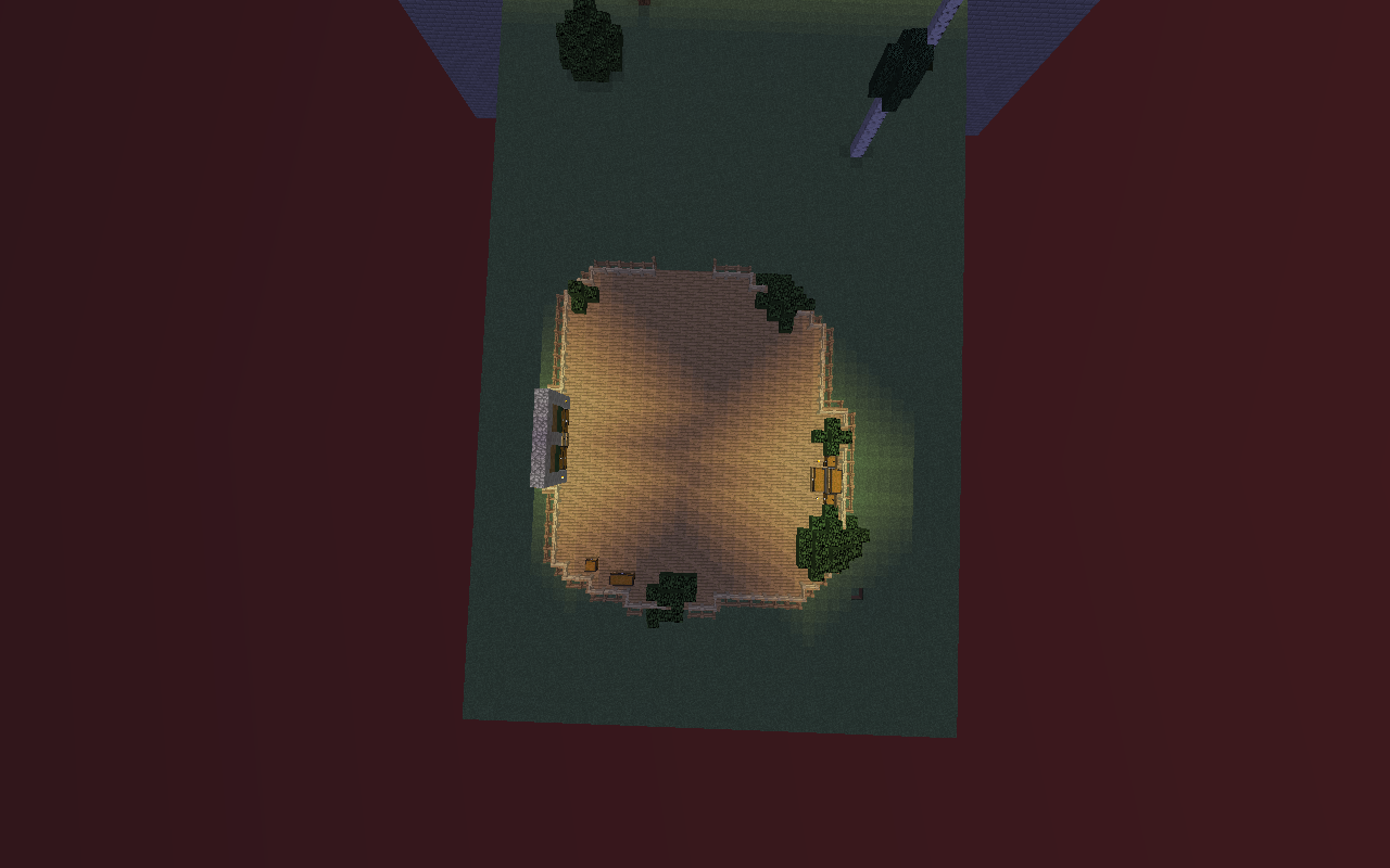 THE CRAZY EXPLOSIONS TNT WARS Minecraft Map