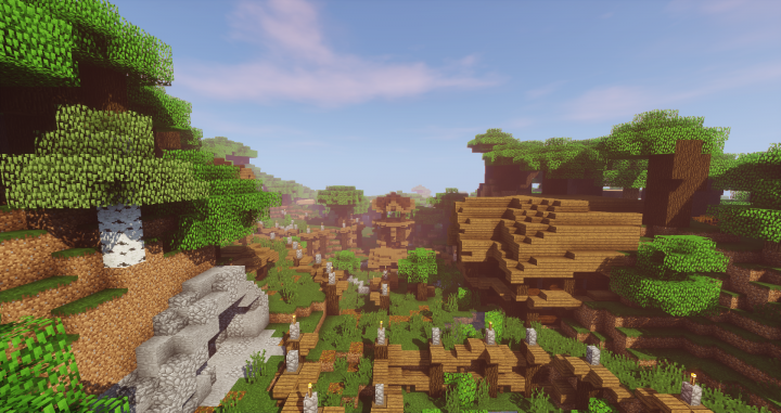 Cordington Guild Base Minecraft Map