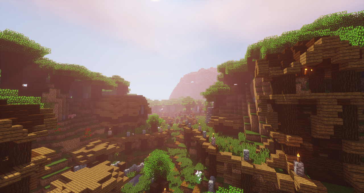 Cordington Guild Base Minecraft Map