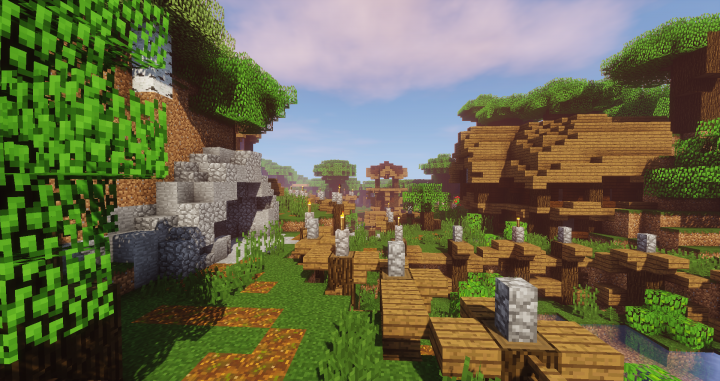 Cordington Guild Base Minecraft Map