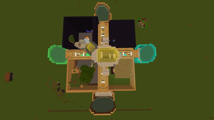 Mineverse Jr Minecraft Server