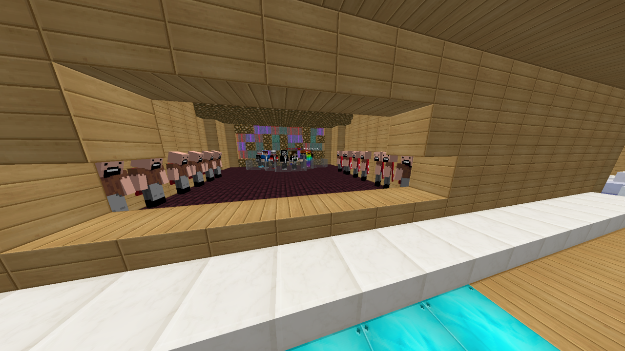 Mineverse Jr Minecraft Server