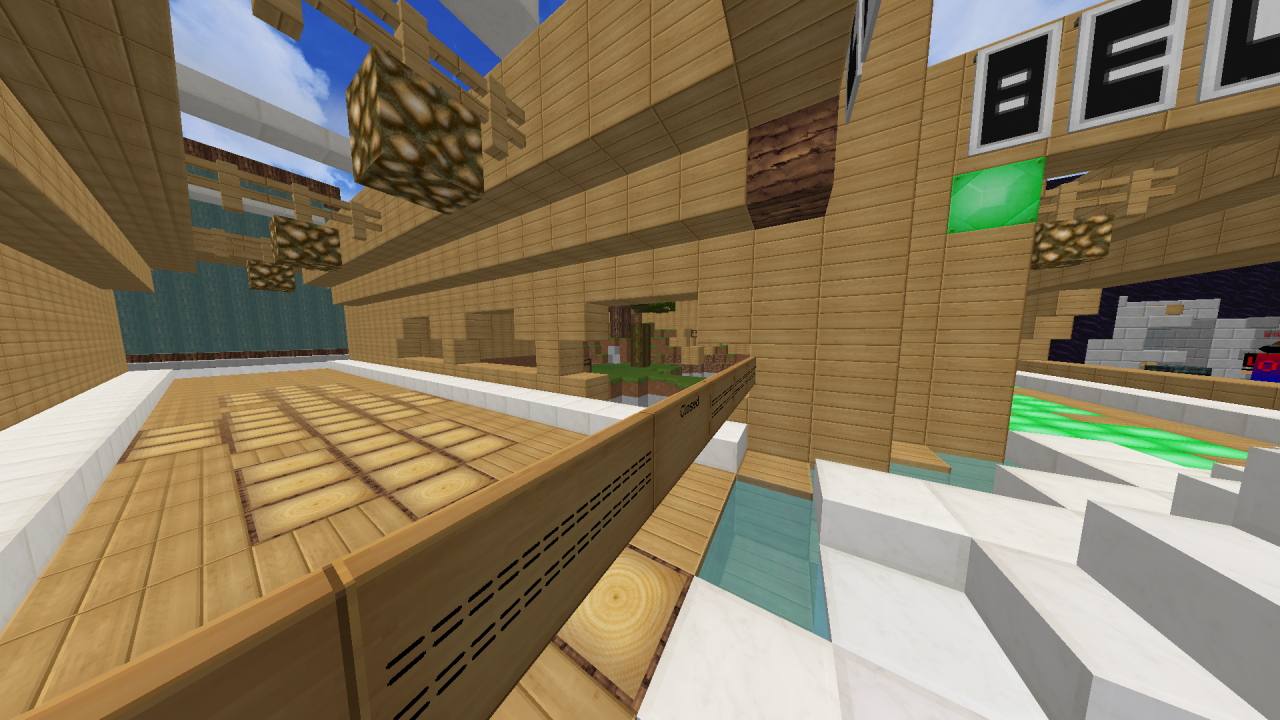 Mineverse Jr Minecraft Server