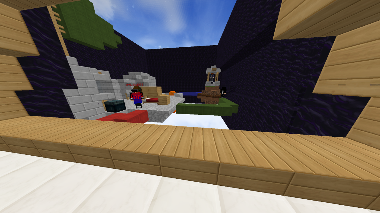 Mineverse Jr Minecraft Server