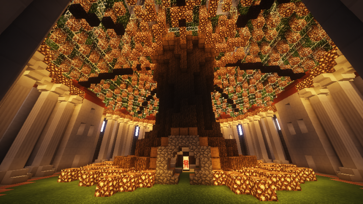 Another Laputa Minecraft Map