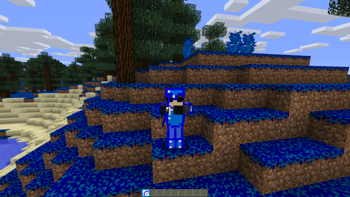 Aqua Pack By rochkegamingdk Minecraft Texture Pack