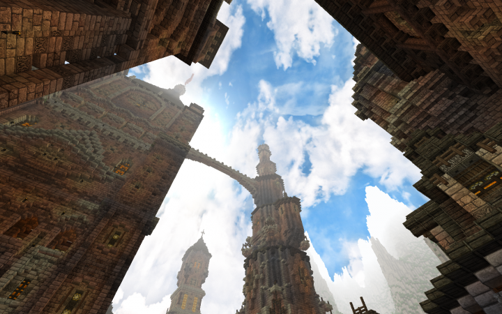 REVIVED SPACE - COLLECTION | Realistic sky [1024x] | Epic sounds [addon ...