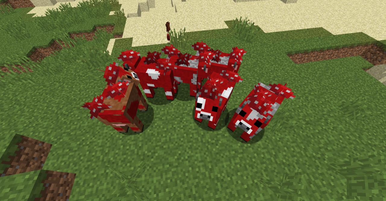 Koi's Mobs Minecraft Texture Pack