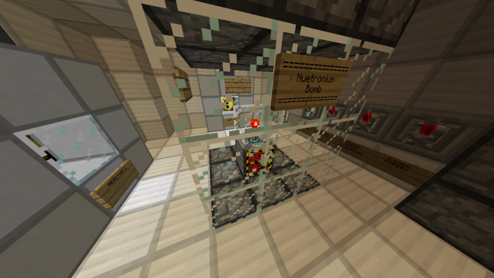 Operation: Bomb Minecraft Map