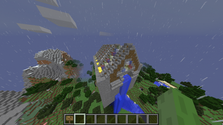 [Avatar]BendingMC NEW | RPG | SURVIVAL | Minecraft Server