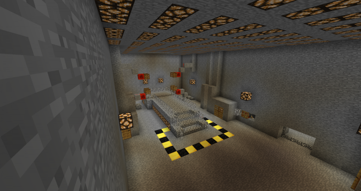 Stargate Command 1.0 Minecraft Map