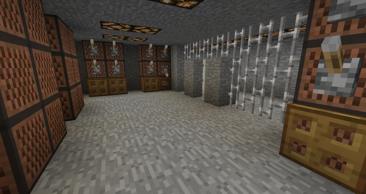 Stargate Command 1.0 Minecraft Map