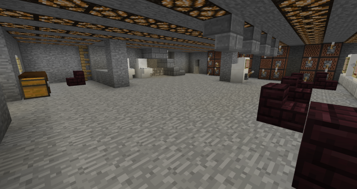 Stargate Command 1.0 Minecraft Map