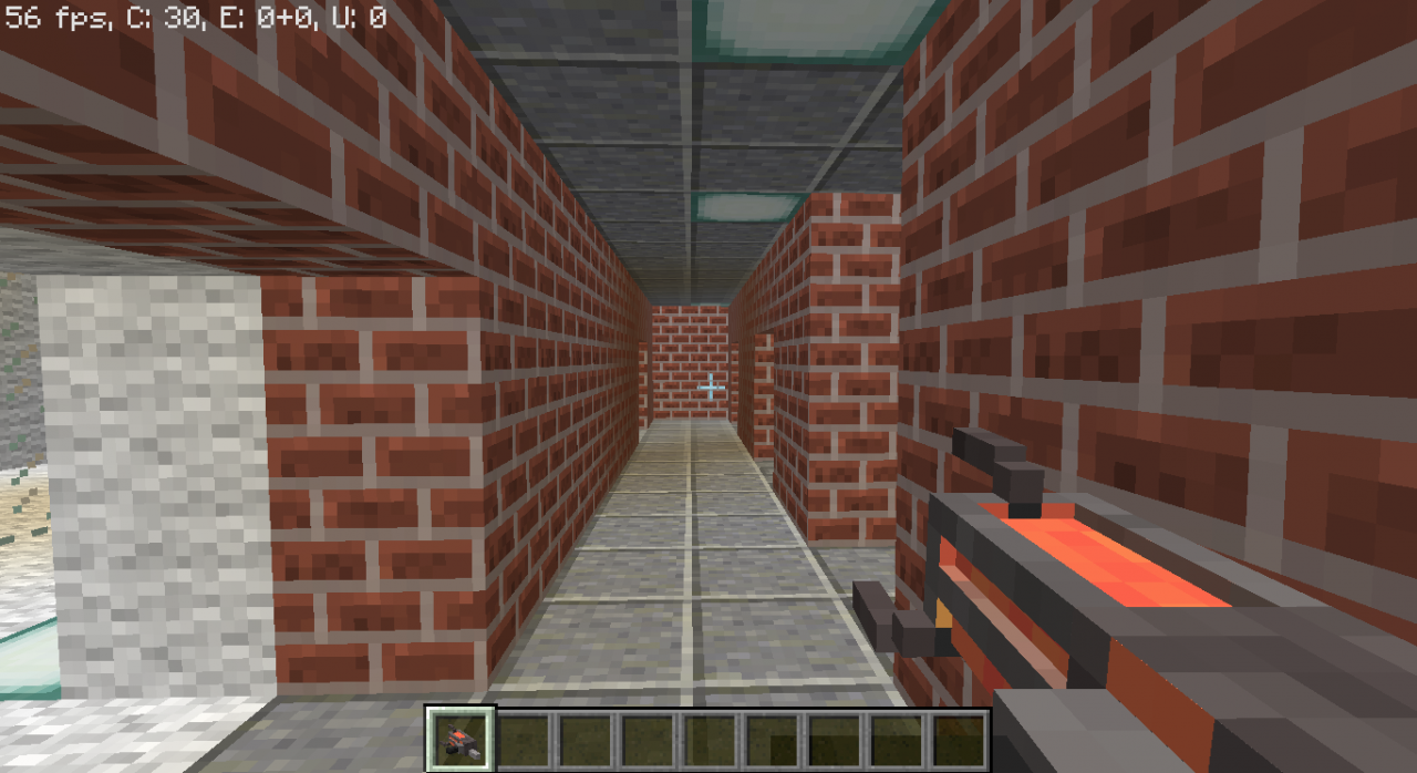 (Custom) GM_Construct & GM_Flatgrass From Garry's Mod Minecraft Map