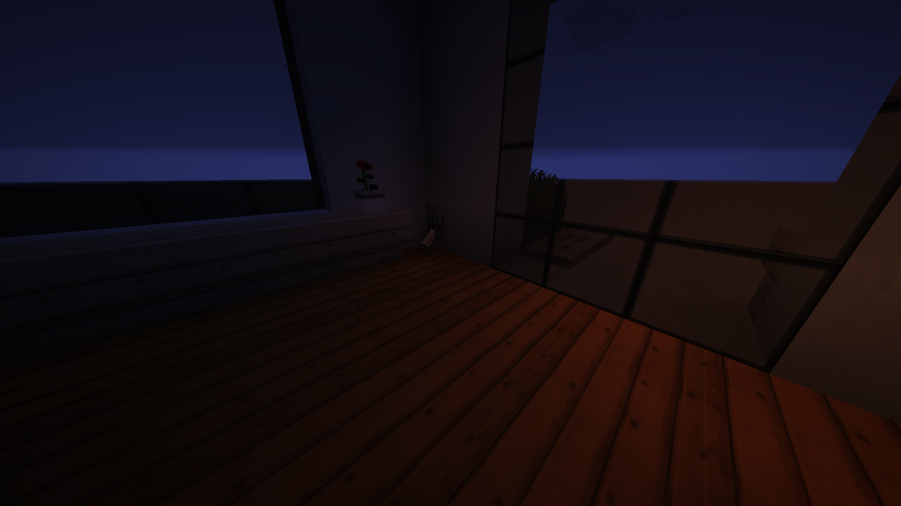 OP modern house (early access) Minecraft Map