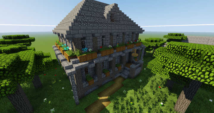 Little Town V3 Minecraft Map