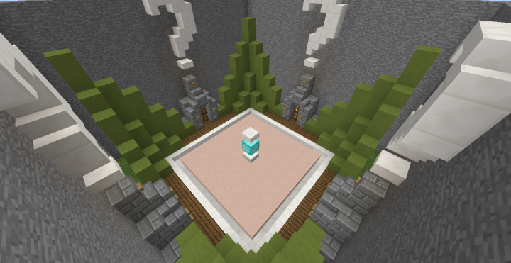 Lucky Block Singleplayer Map Minecraft Map