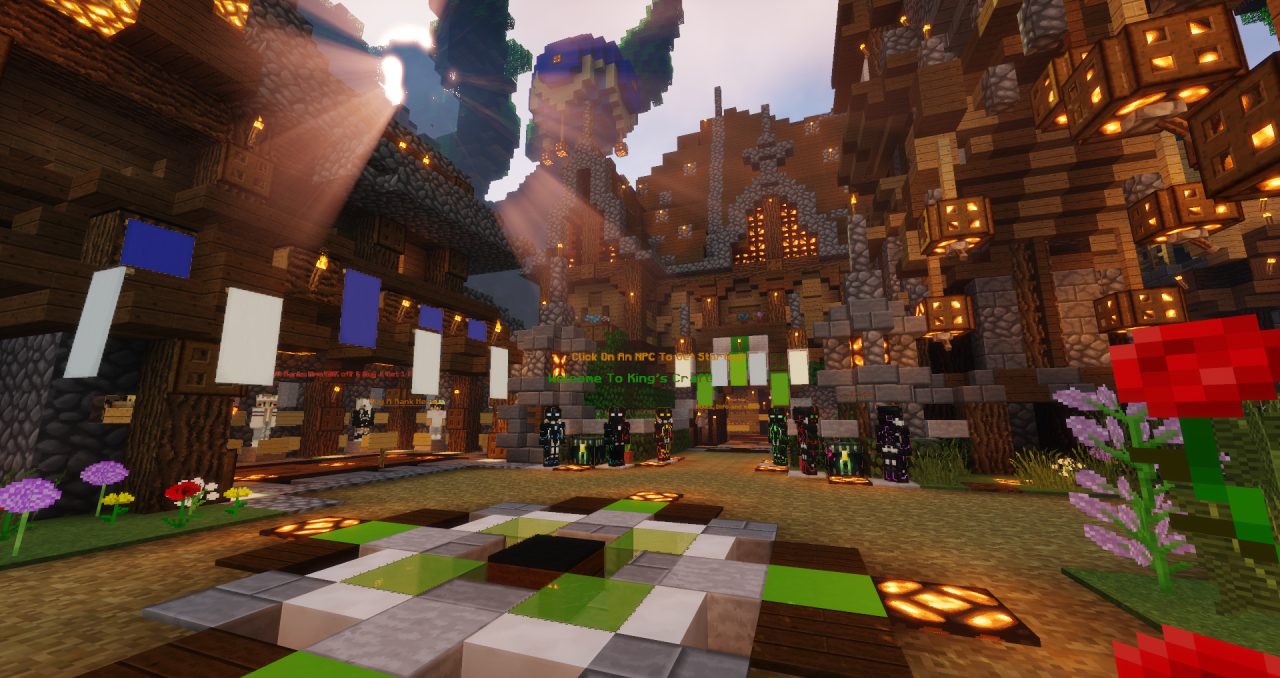 King's Craft Minecraft Server
