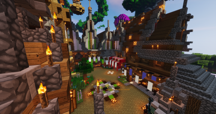 King's Craft Minecraft Server