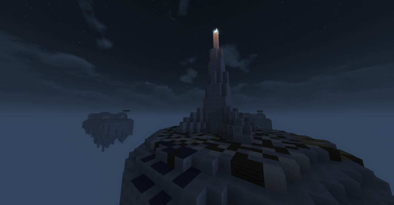 Ice [Bed Wars] Map Minecraft Map