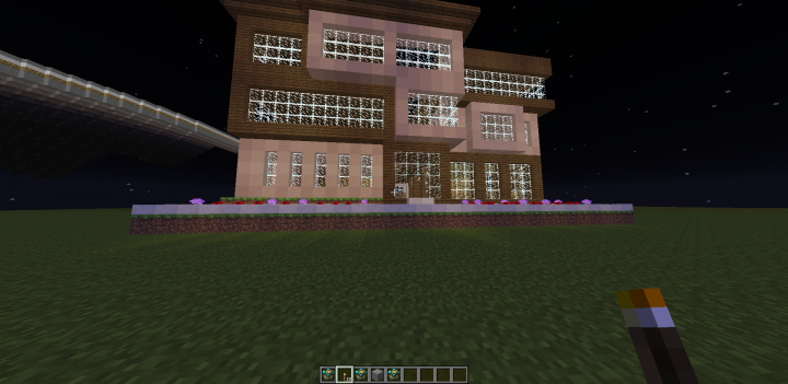 big structures Minecraft Map