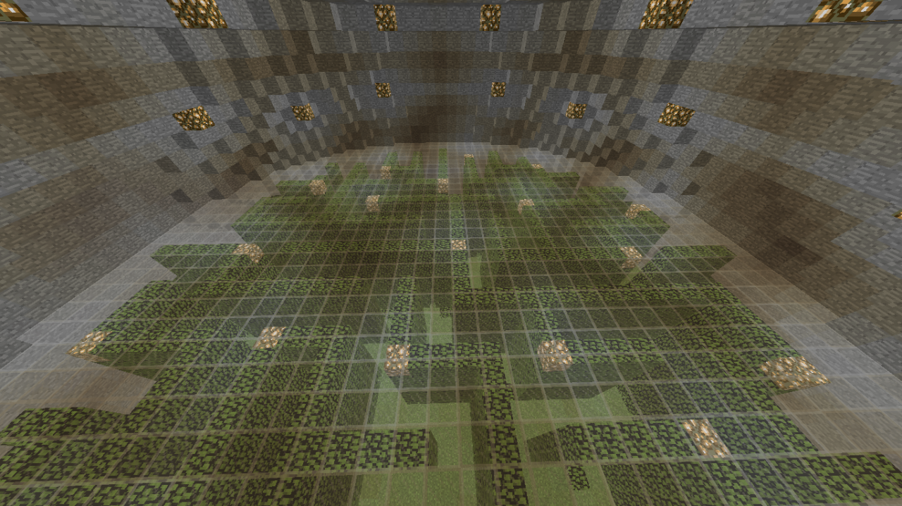 Labyrinth Arena Minecraft Project