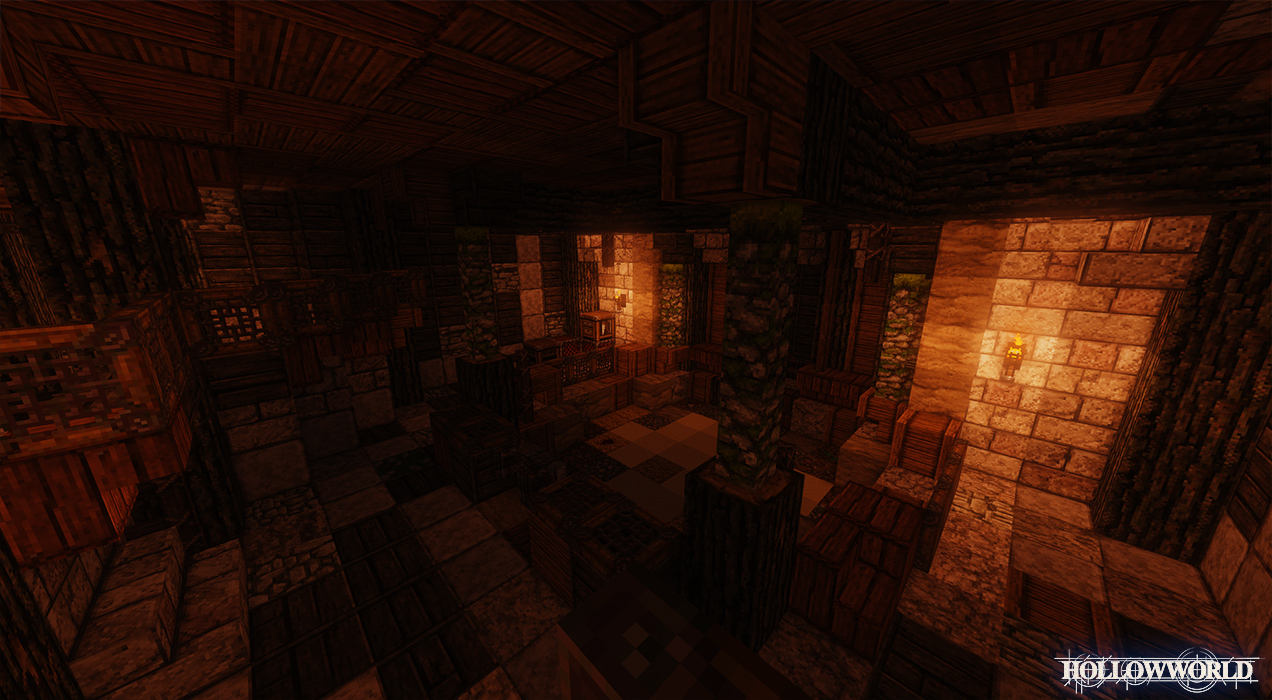 Isle of Astakos Minecraft Map