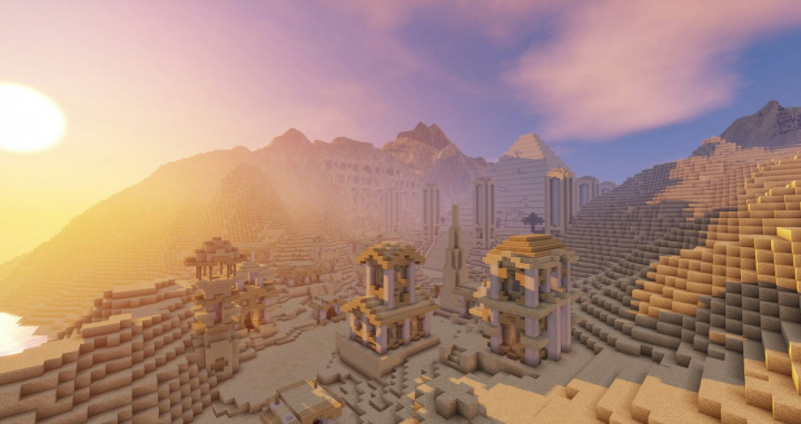 Ancient Egypt by Tanker503/varvaruncik/AmigoDovakhiin [ChorusBuild ...