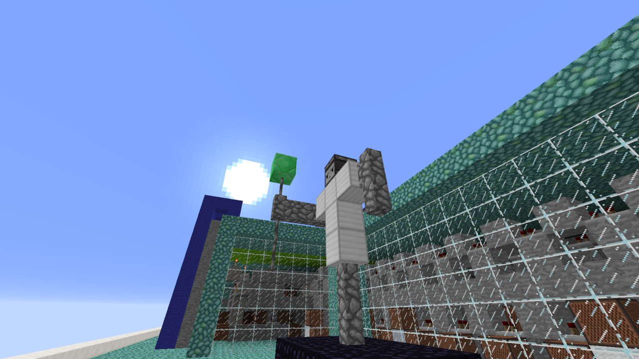 All star in minecraft + 1.12 Minecraft Map