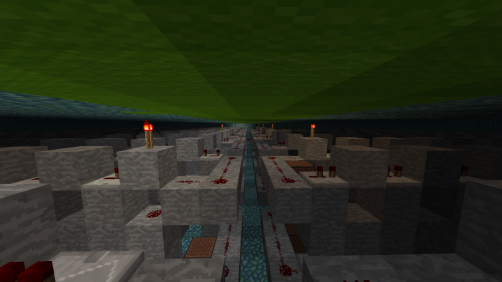 All star in minecraft + 1.12 Minecraft Map