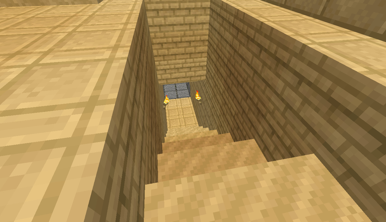 Legend of Zelda Adventure Map (Demo) Minecraft Map