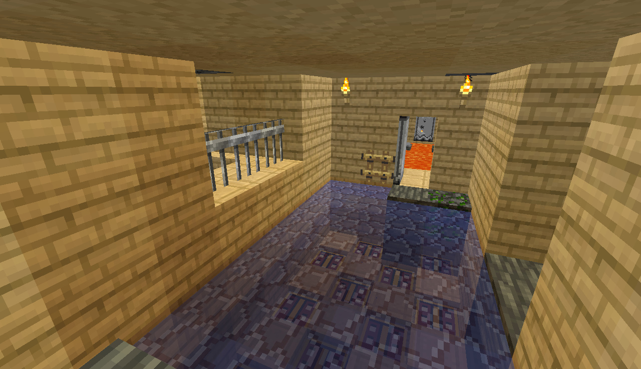 Legend of Zelda Adventure Map (Demo) Minecraft Map