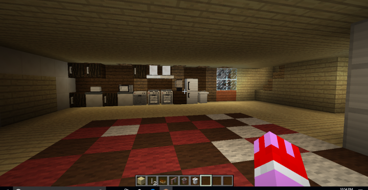 dope house Minecraft Map