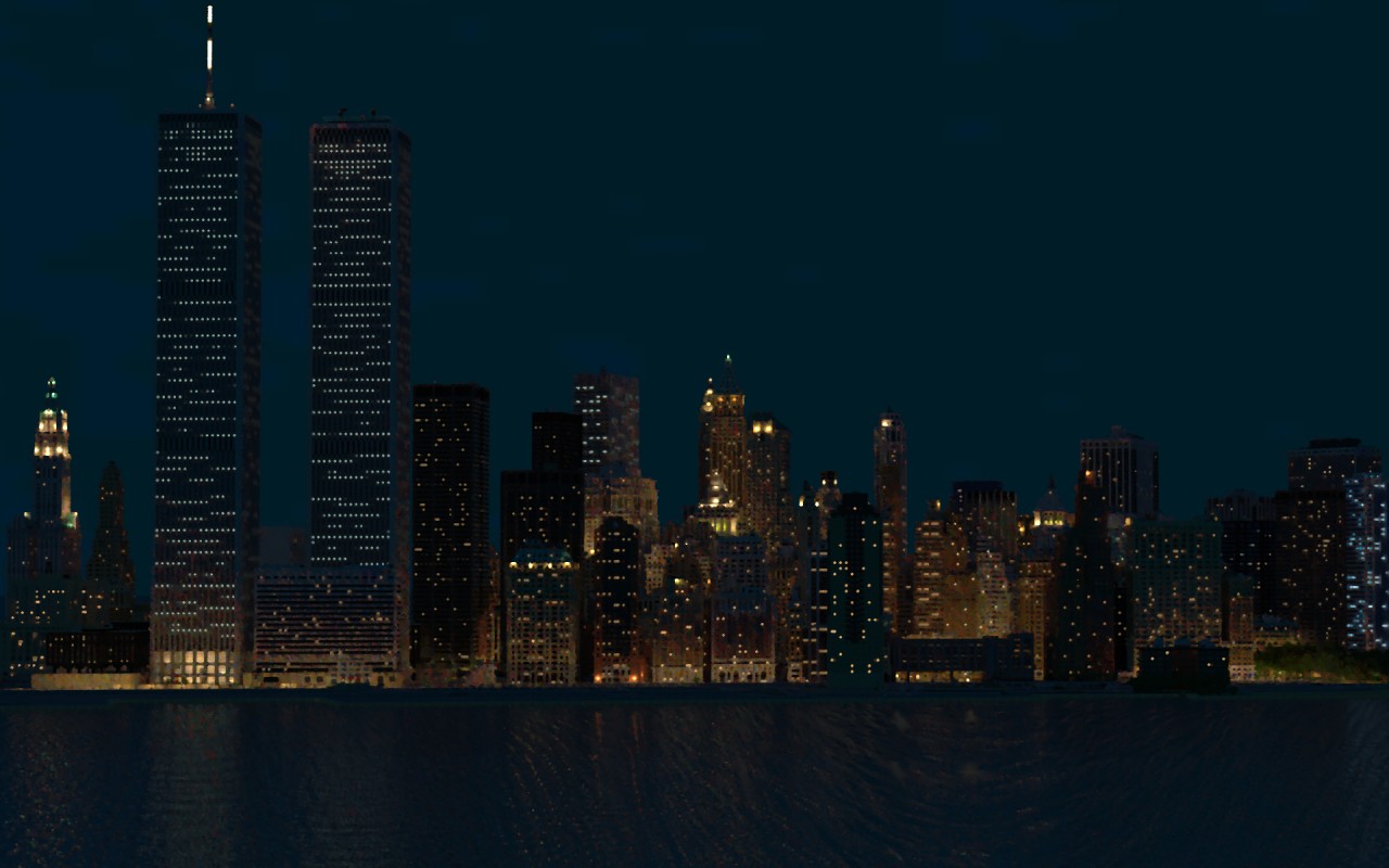 Manhattan in Minecraft- Lower Manhattan (DOWNLOAD & VIDEO) Minecraft Map