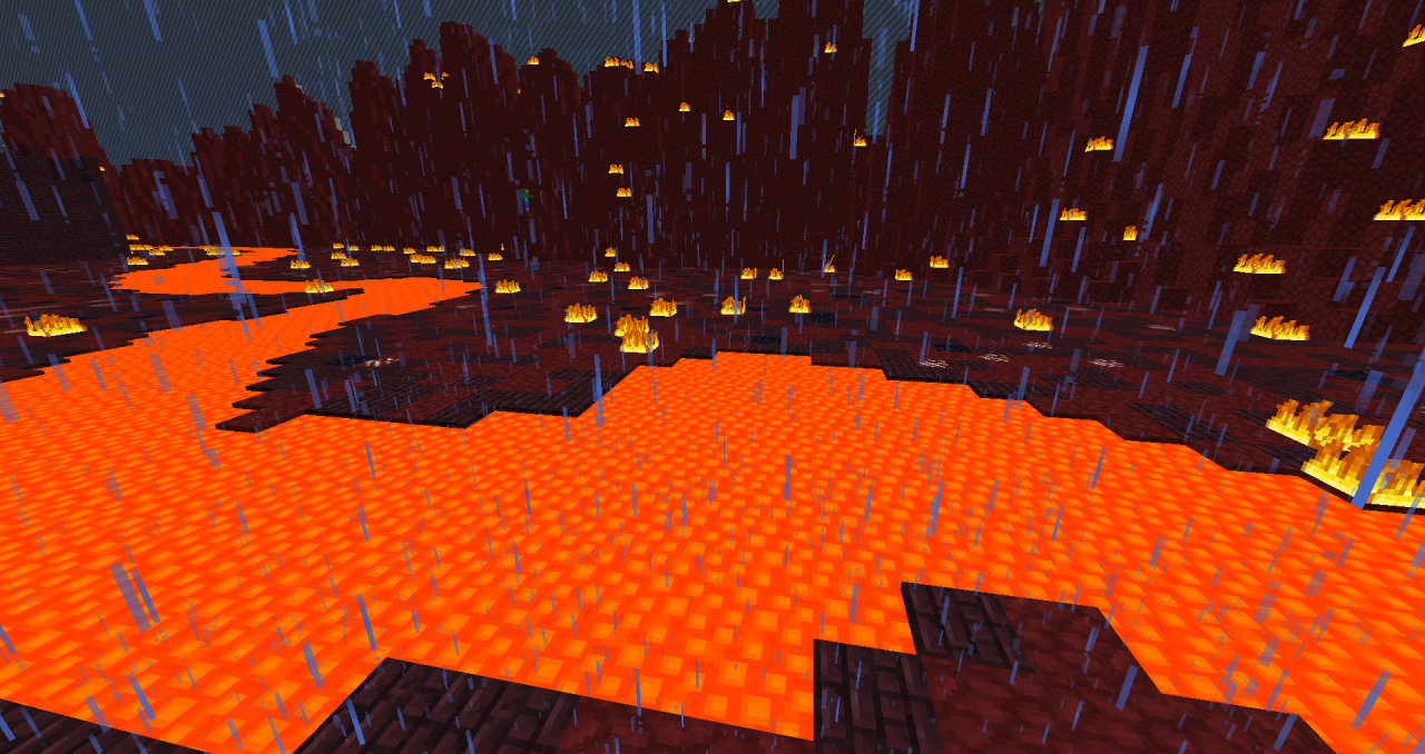 Forsaken Factions Minecraft Server