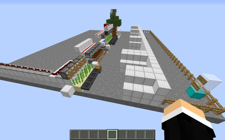 The Top 5 Automatic Farms Minecraft Map