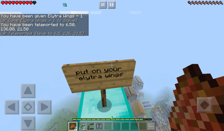 Minecraft security base made from dmds Minecraft Map