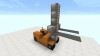 Forklift Truck Minecraft Map
