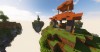 My first Sky Wars Map Minecraft Map